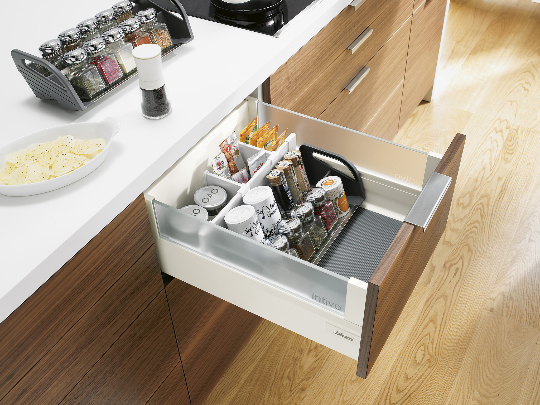 Orga-line for spices | DEEPE Marketing Corporation
