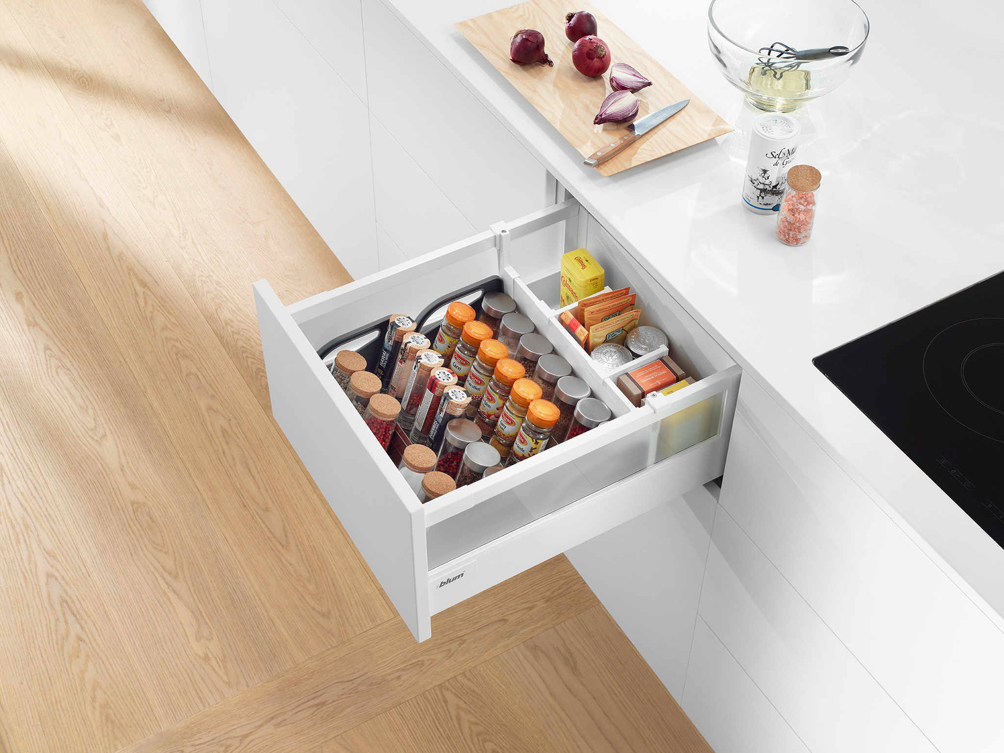 Orga-line for spices | DEEPE Marketing Corporation